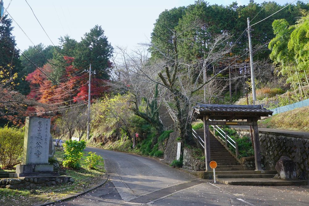 【長谷寺】の周辺スポット・アクセス・口コミ - Prism Japan