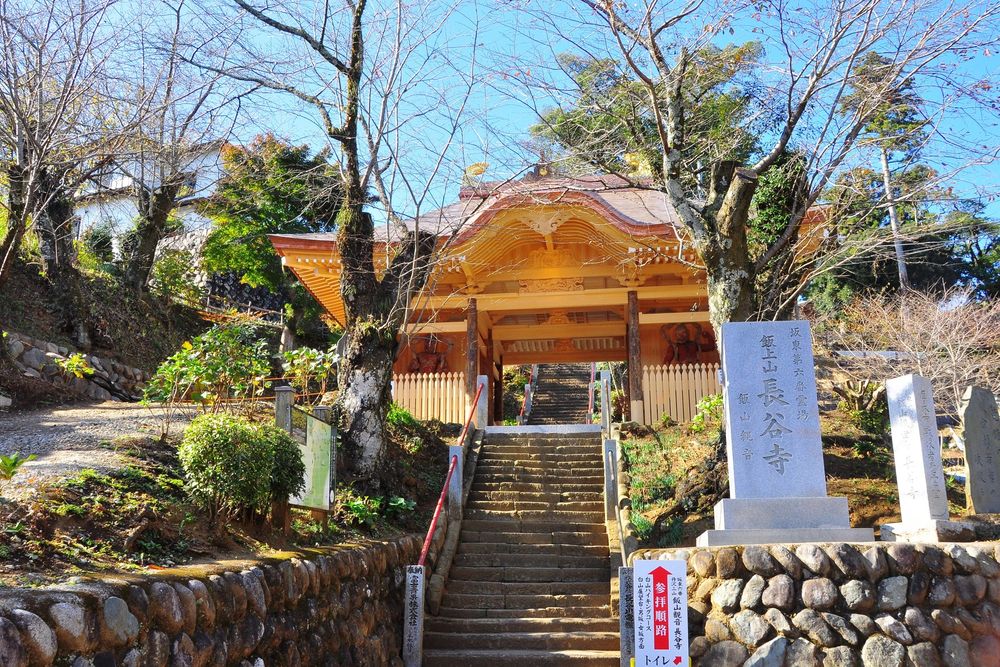 【長谷寺】の周辺スポット・アクセス・口コミ - Prism Japan